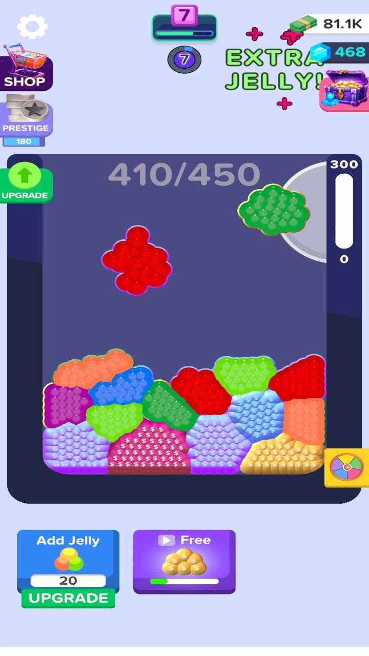 Merge the Jelly | Exclusive previews: upcoming cheats and reviews of ...